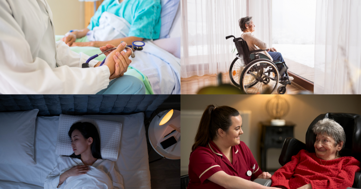 Therapeutic Seating Within 24 Hour Postural Care | Seating Matters