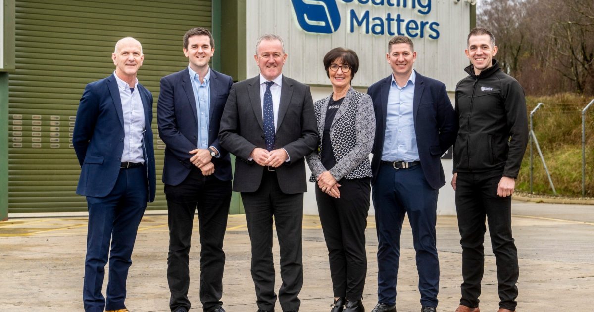 Seating Matters to expand clinical manufacturing… | Seating Matters