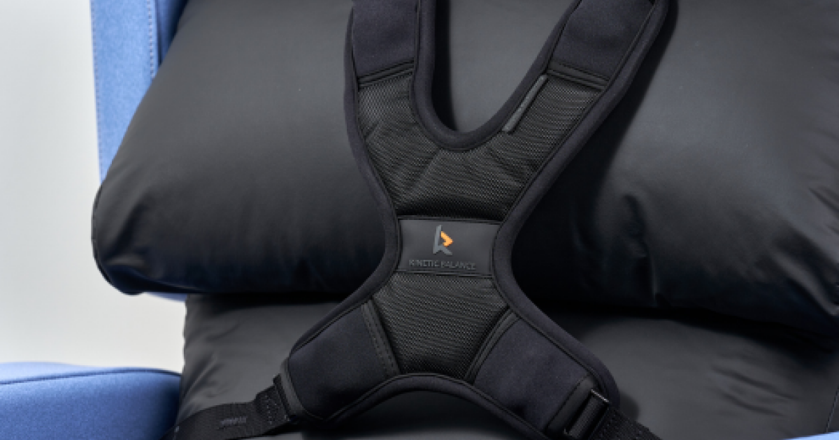 Positioning Harness | Seating Matters