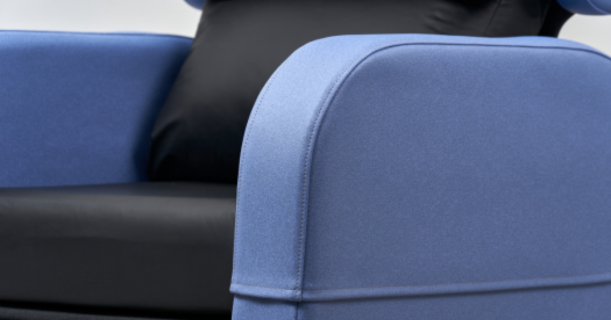 Removable Arm Covers | Seating Matters