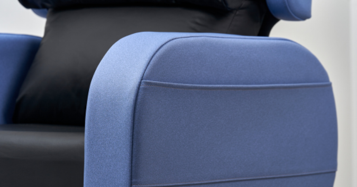 Side Pocket | Seating Matters