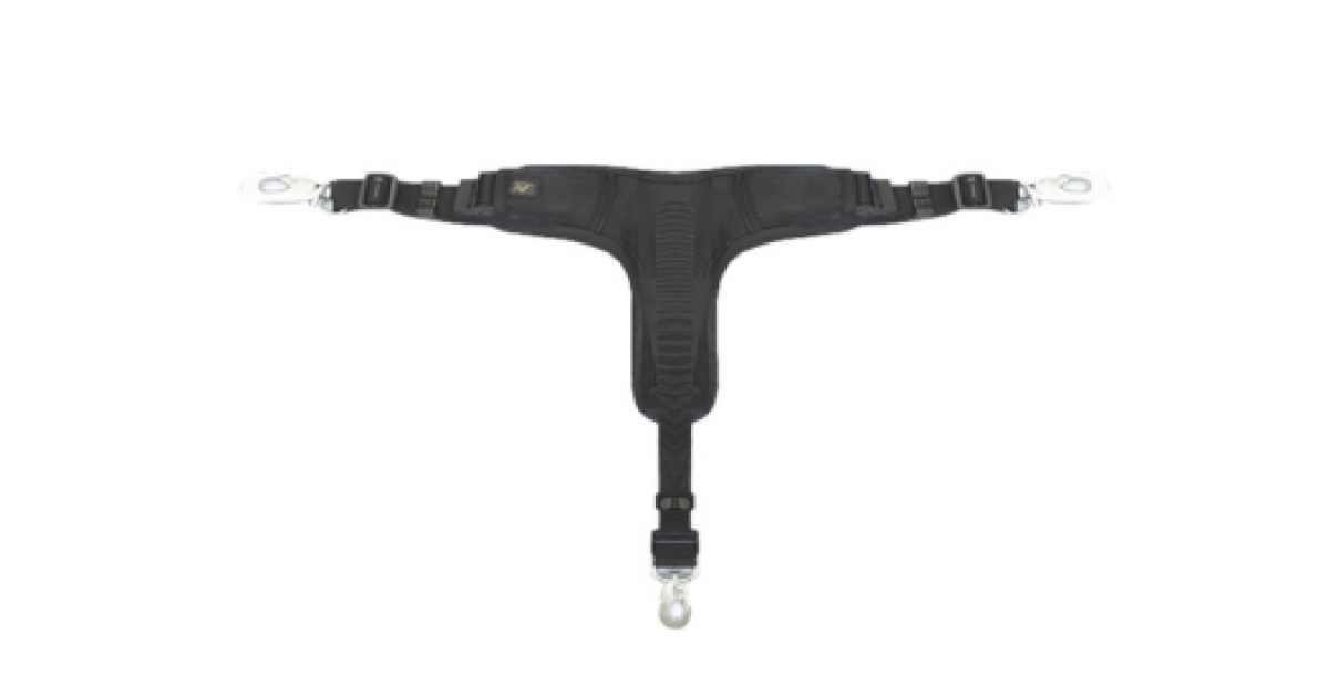 Pelvic Positioning Harness | Seating Matters