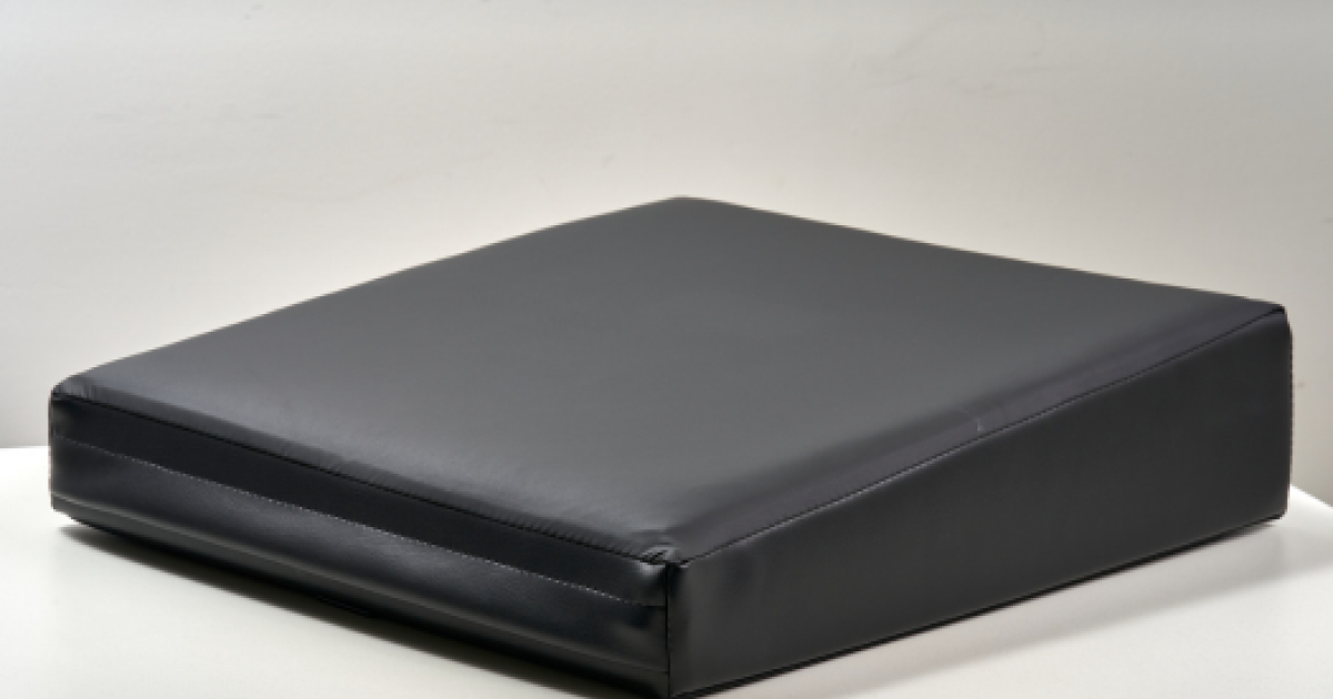 Ramped Seat Cushion | Seating Matters