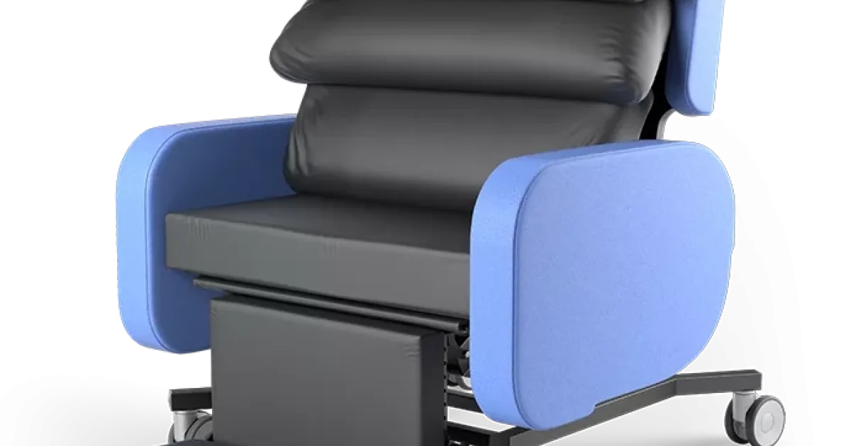 The Sorrento Bariatric Chair | Seating Matters
