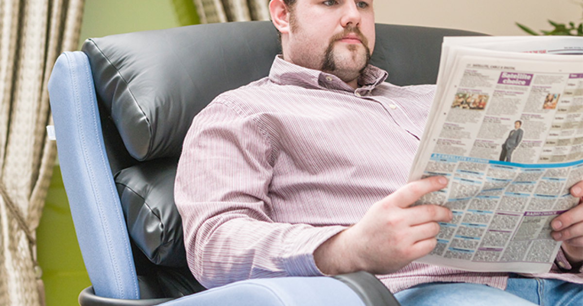 A Practical Guide to Seating People of Size | Seating Matters