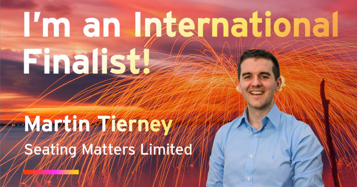 Seating Matters MD Announced as Finalist in 2025 EY… | Seating Matters