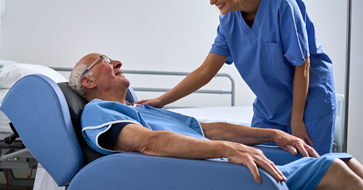 Patient Falls In Hospitals