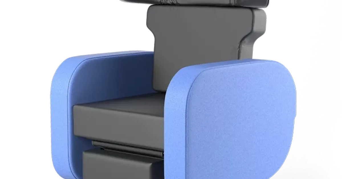 The Phoenix Chair | Seating Matters