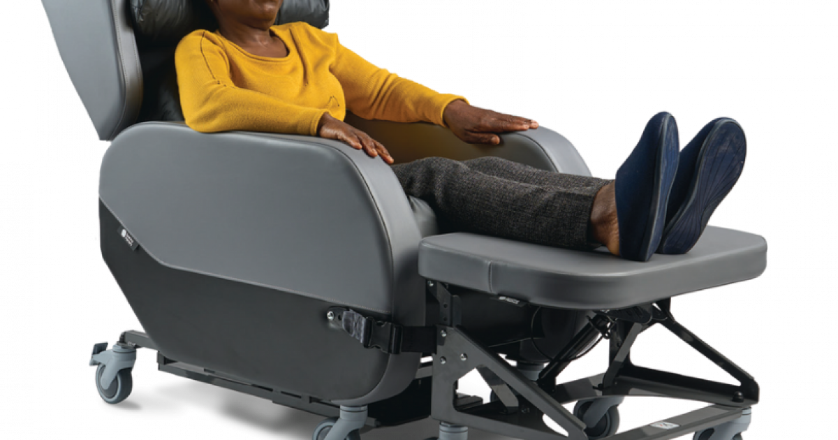 Atlanta 2 | seating therapy for dementia and their… | Seating Matters