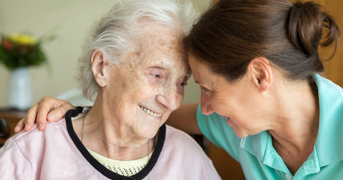 Choosing a chair for my relative with dementia | Seating Matters
