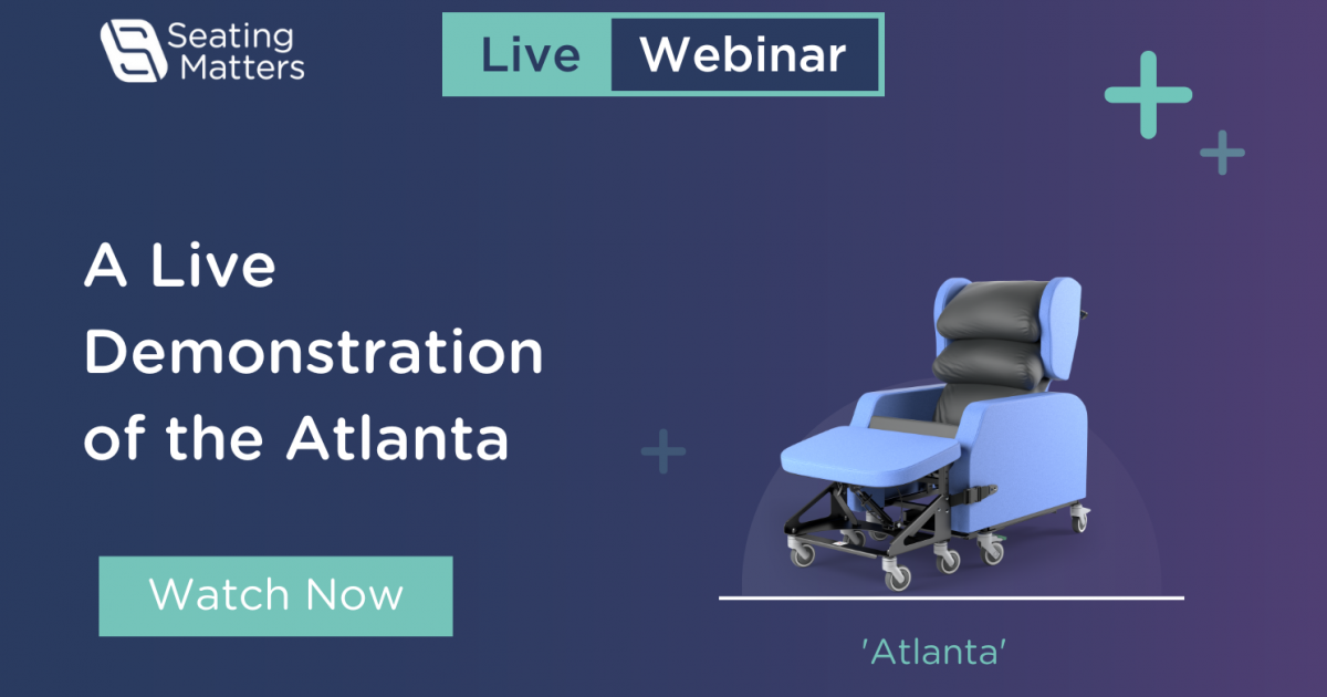 A Live Demonstration of the Atlanta | Seating Matters