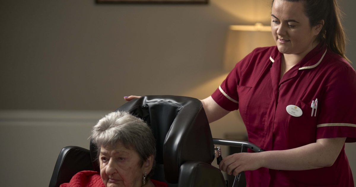 Considerations When Seating A Client With MND | Seating Matters